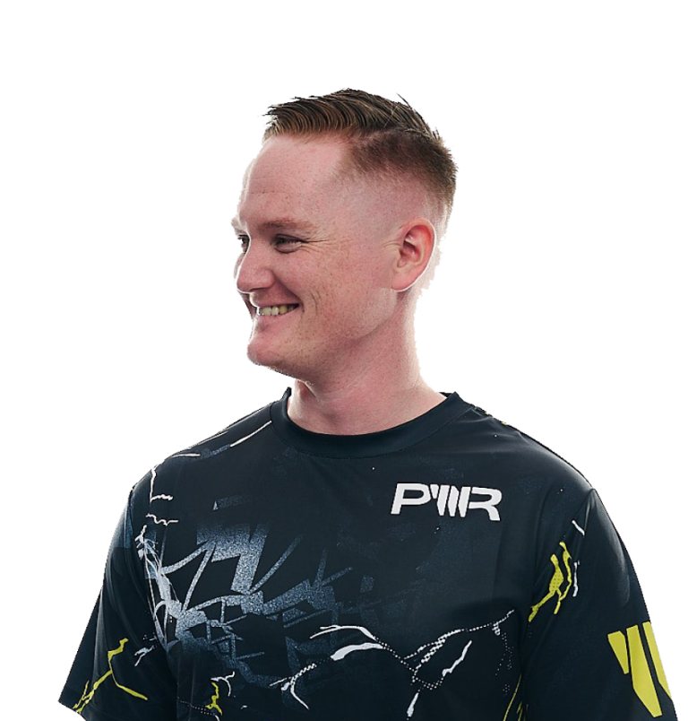 Meet the Players - PWR