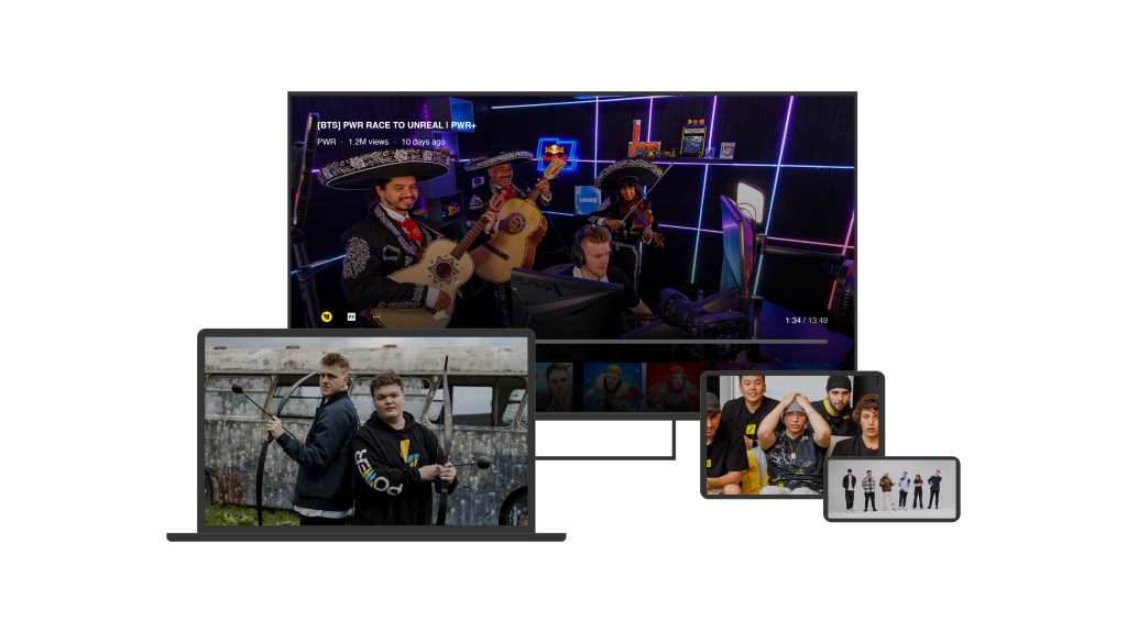 PWR+ | Membership Program