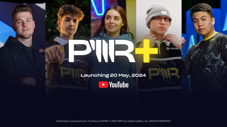 PWR Launches PWR+ on YouTube Offering Exclusive Regular Content for ...