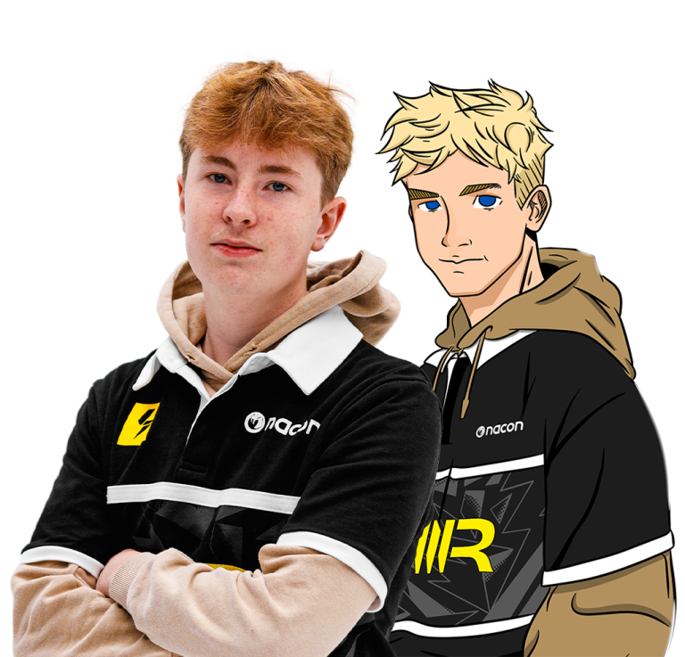 Meet the Players - PWR