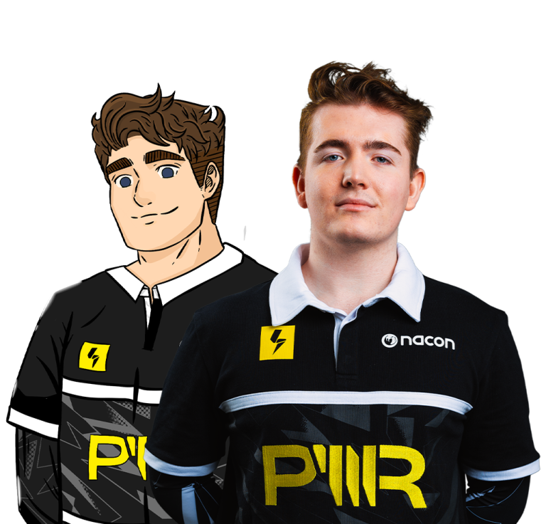 Meet the Players - PWR