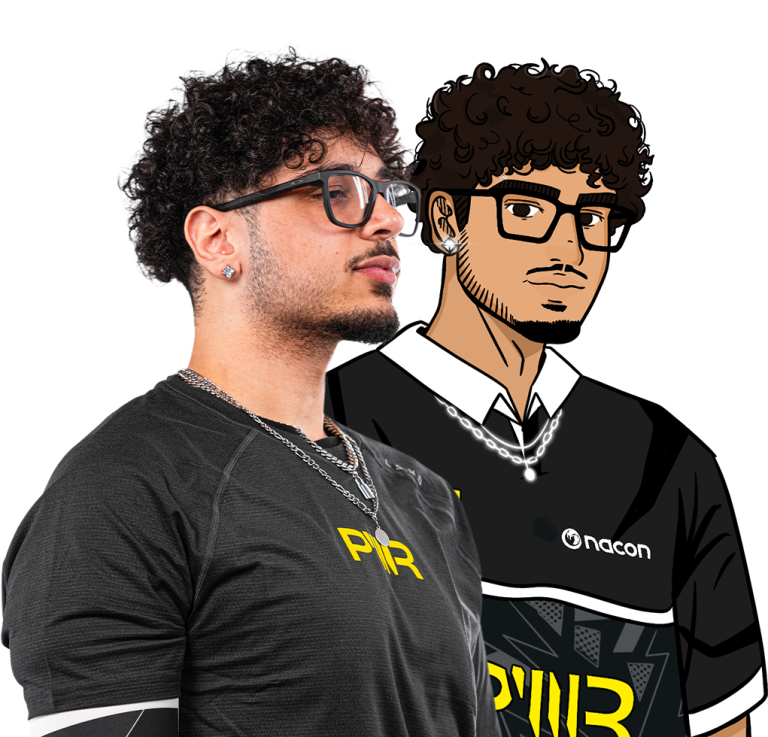 Meet the Players - PWR