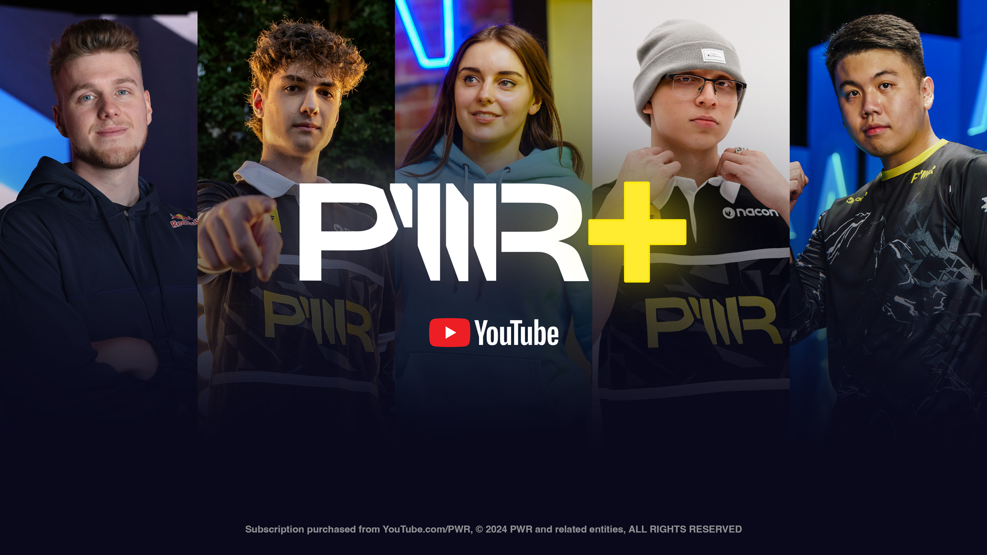 PWR+ | Membership Program